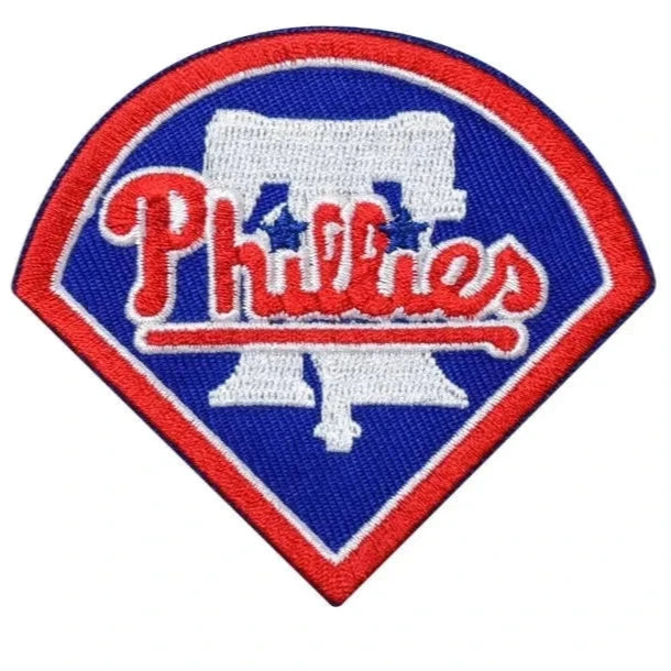 Baseball Embroidered Patch – Little Patch Co