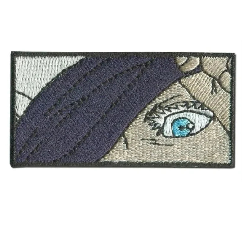 Jujutsu Kaisen 'Satoru Gojo | Peeking Eye' Embroidered Velcro Patch ...