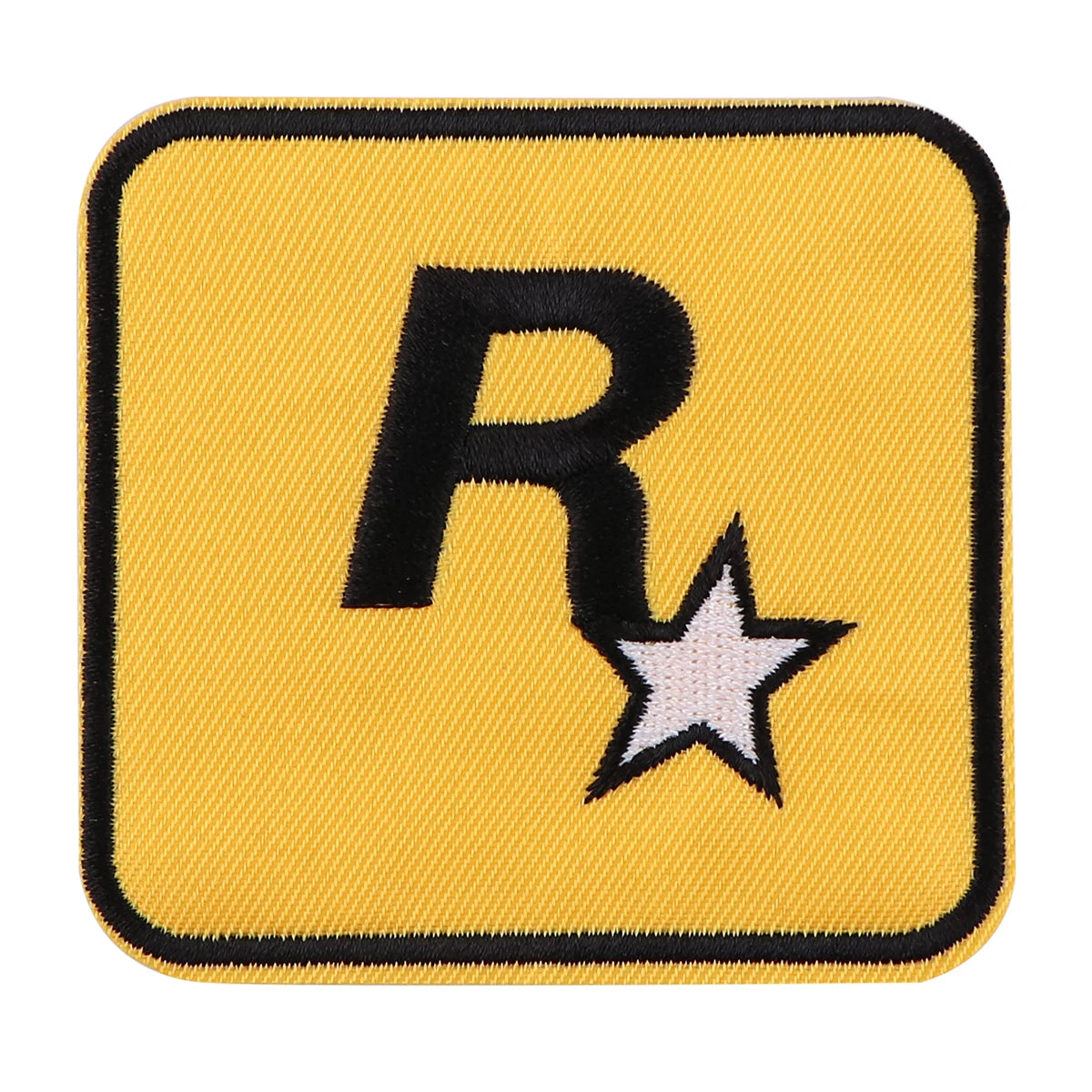 Rockstar Games 'Logo' Embroidered Patch – Little Patch Co