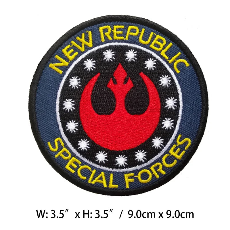 Empire and Rebellion 'Rebel Alliance | New Republic Special Forces' Em ...