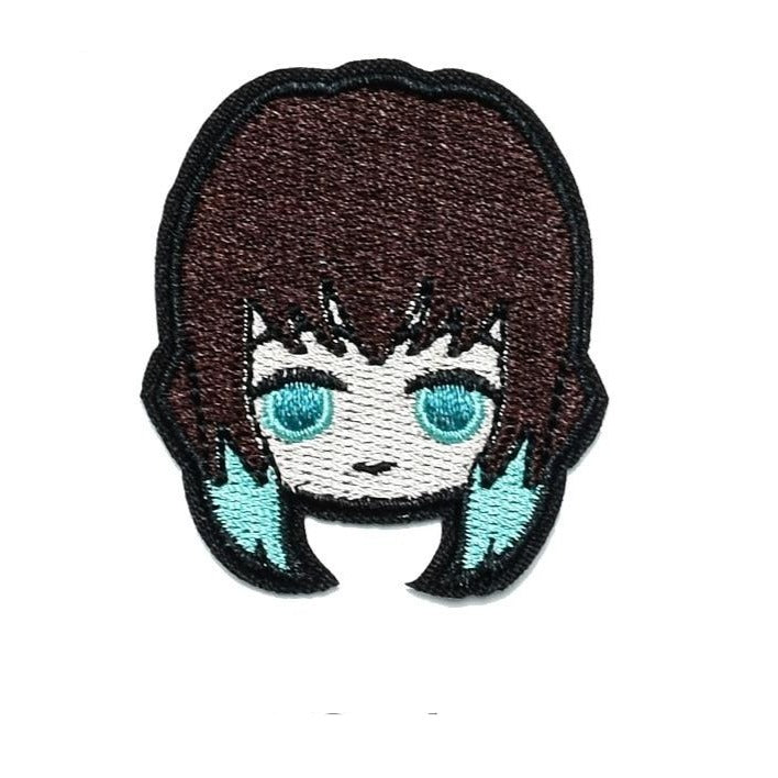 Kimetsu no Yaiba 'Hashibira Inosuke | Head' Embroidered Patch – Little ...