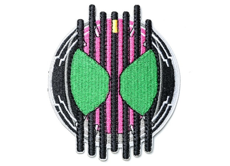 Kamen Rider 'Decade RideWatch' Embroidered Patch – Little Patch Co