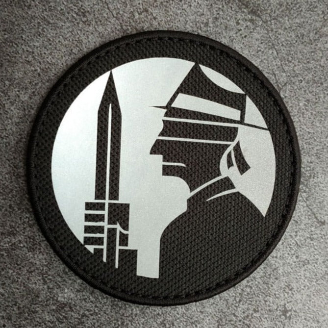 SCP-Containment Breach Embroidered Patches – Little Patch Co
