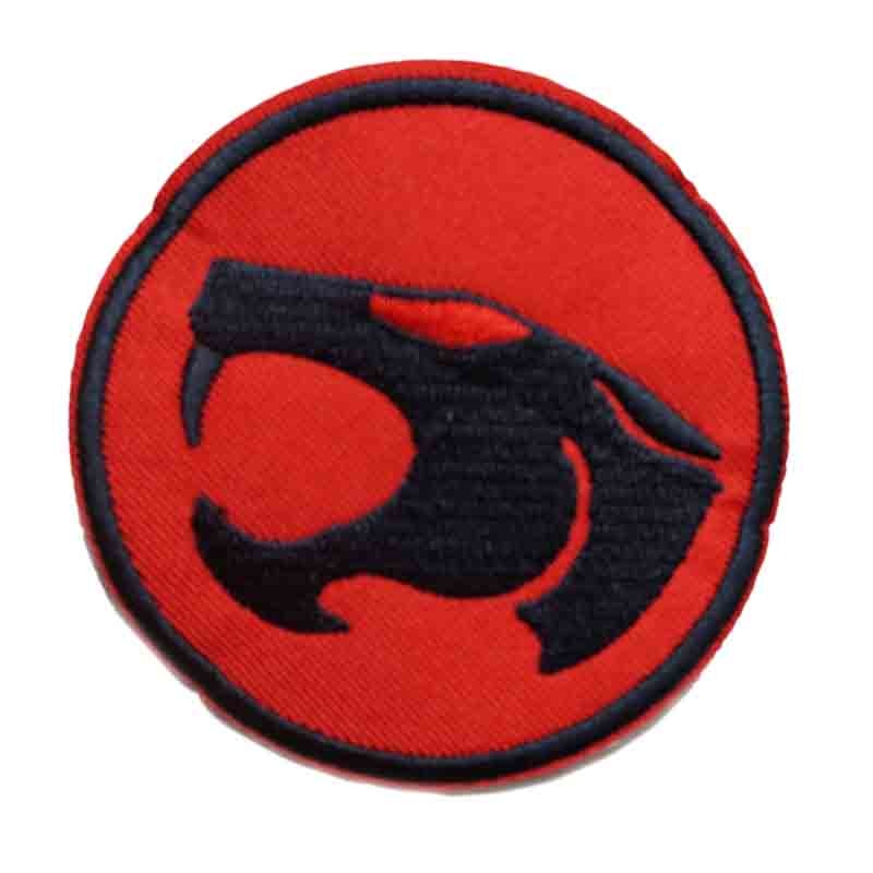 ThunderCats Embroidered Patches – Little Patch Co