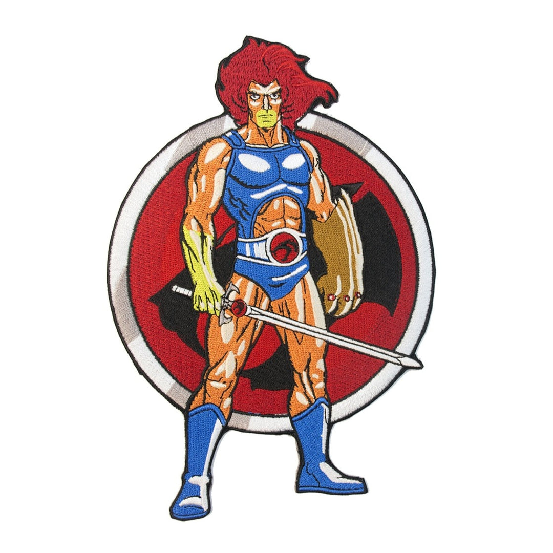 ThunderCats Embroidered Patches – Little Patch Co