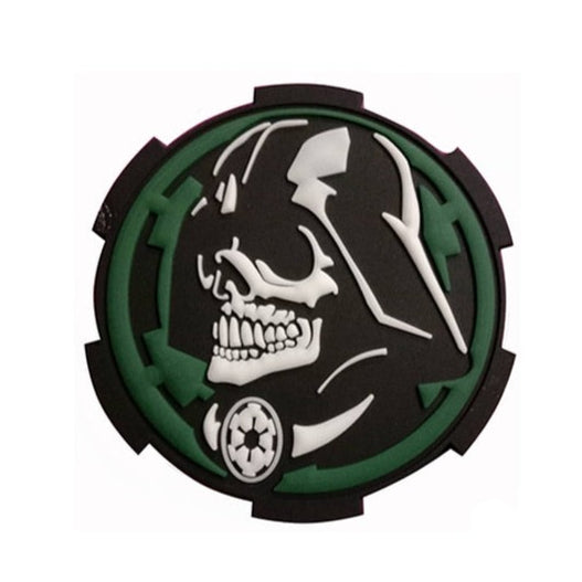 Military Tactical PVC Rubber Patches — Little Patch Co