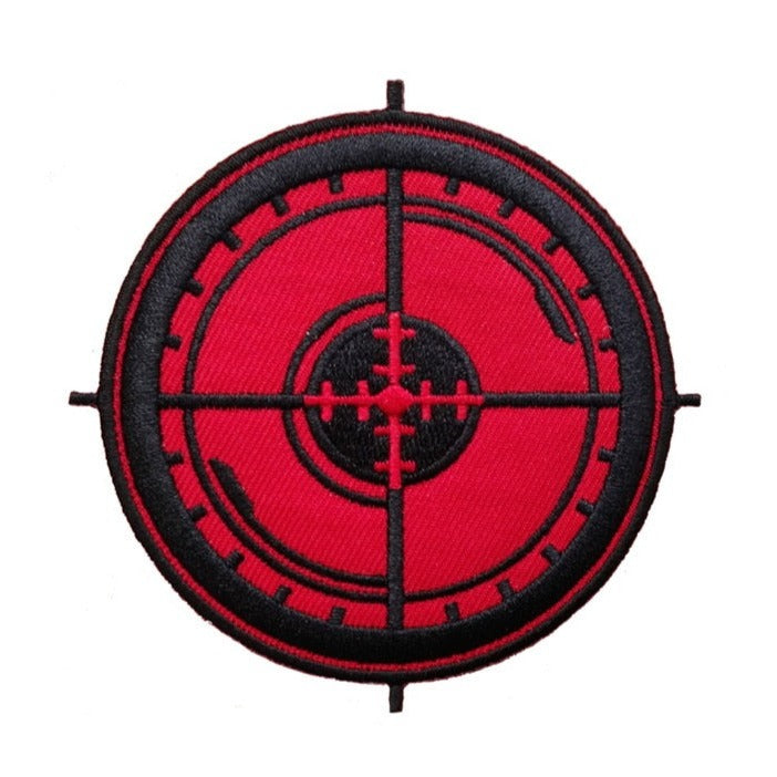 Daredevil 'Bullseye | Shooting Target' Embroidered Patch – Little Patch Co