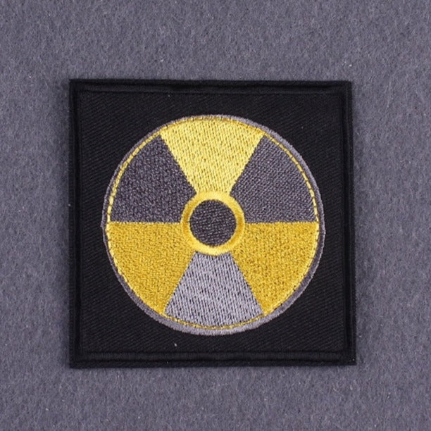 S.T.A.L.K.E.R 'Loners Faction | Logo' Embroidered Patch – Little Patch Co