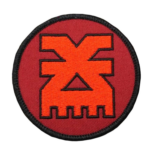 Warhammer 40,000 Embroidered Patches – Little Patch Co
