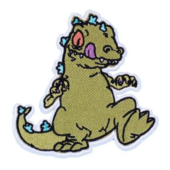 Rugrats Embroidered Patches – Little Patch Co
