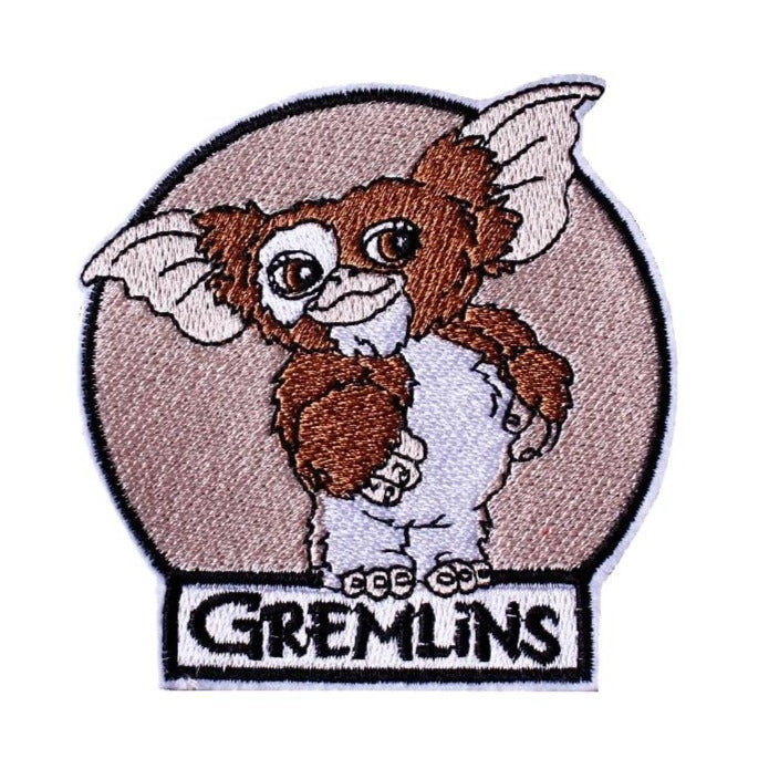 Gremlins 'Gizmo | Gremlins' Embroidered Patch — Little Patch Co