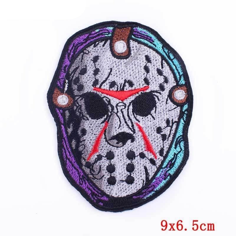 Embroidered Patches by Little Patch Co