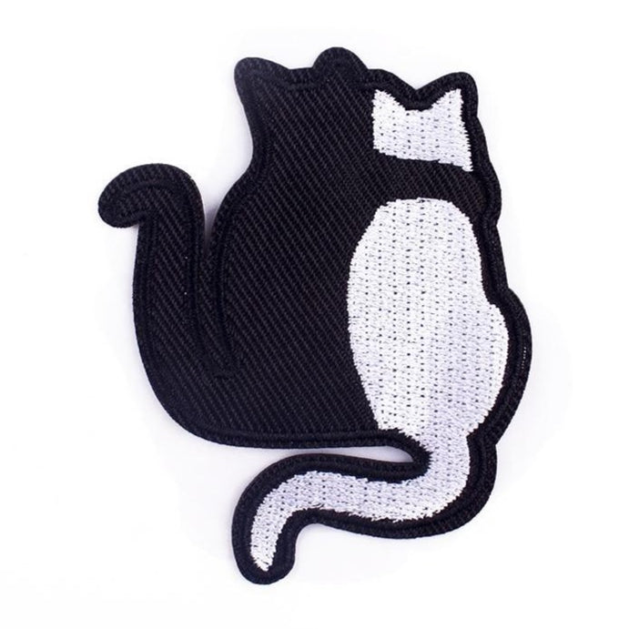 Cat Embroidered Patches — Little Patch Co