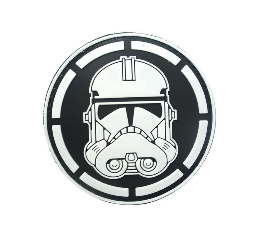 Star Wars PVC Rubber Patches — Little Patch Co