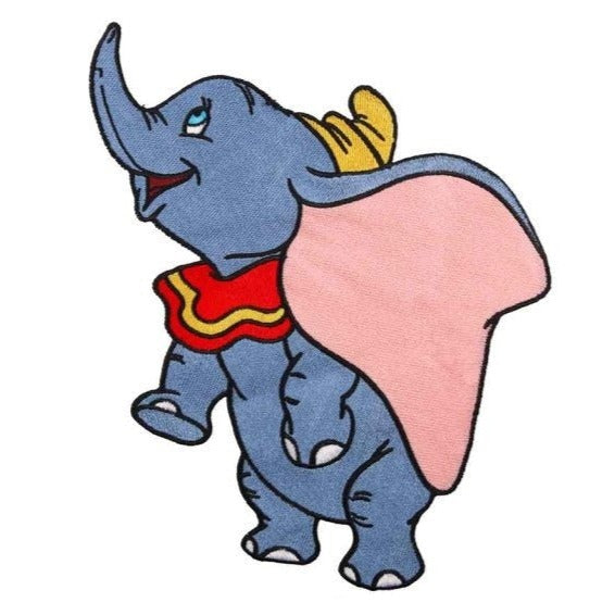 Dumbo 'Happy & Excited' Embroidered Patch – Little Patch Co